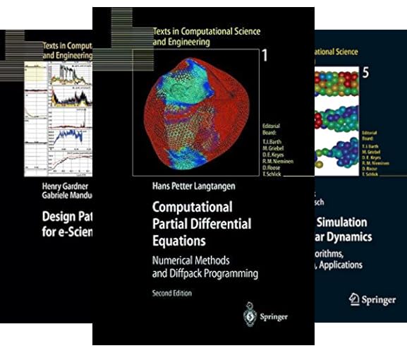 Programming For Computations Python A Gentle Introduction To Numerical Simulations With